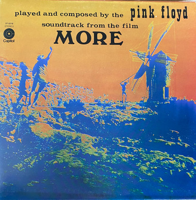 Pink Floyd — Soundtrack From The Film More (Canada Reissue, NM-/VG+ ...