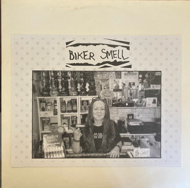 Biker Smell - The Band Whose Name Is A Symbol (2010 Canada, local ...