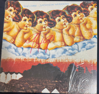 The Cure -Japanese Whispers (1983 Mint in Shrink) - The Record Centre