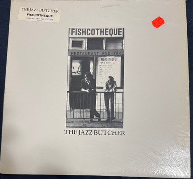The Jazz Butcher - Fishcotheque (1988 Mint in Shrink) - The Record Centre
