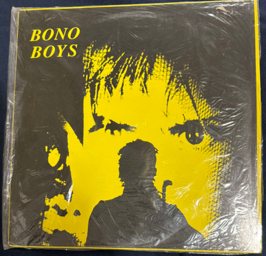 U2 - Bono Boys Live - National Stadium Dublin Jan 1980 NM/NM - The ...