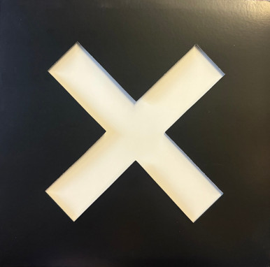 The XX - XX (2009 US with poster, Tear on bottom left corner, VG+/VG ...