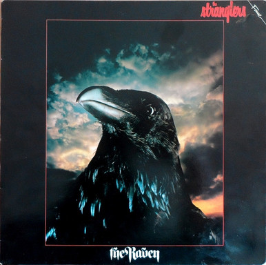 The Stranglers – The Raven (LP used UK reissue NM-/VG+)