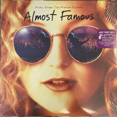 Various Artists - Almost Famous (Music From The Motion Picture)