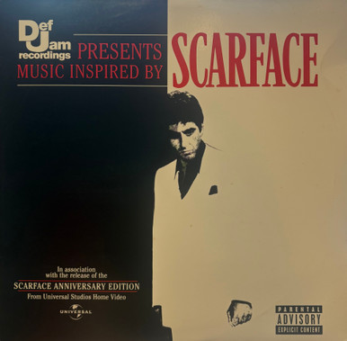 Various - Music Inspired By Scarface (2003 US, Compilation, VG+/VG+ ...