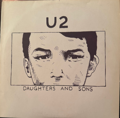 U2 - Daughters and Sons - The Record Centre