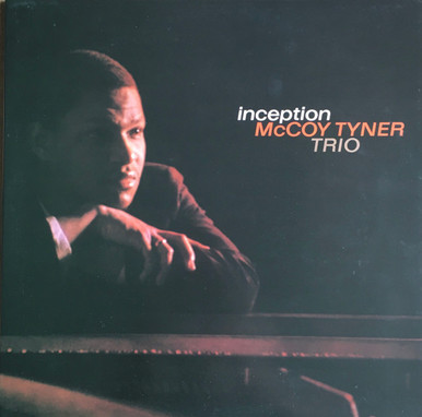 McCoy Tyner Trio – Inception (LP used US 1997 limited edition ...