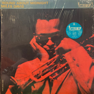 Miles Davis - 'Round About Midnight (1981 Japan, reissue, W/ obi-cap ...