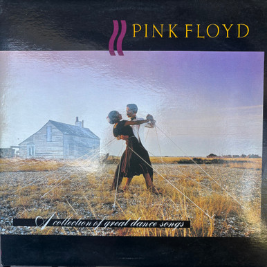 Pink Floyd - A Collection Of Great Dance Songs (1985 Canada ...