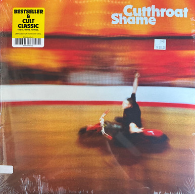 Shame - Cutthroat (Limited Edition Hot Shots Vinyl) - The Record Centre