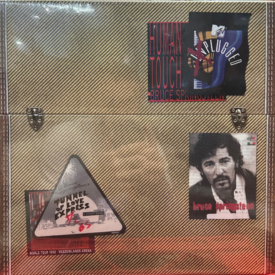 Bruce Springsteen - The Album Collection Vol. 2 (2018, box set, sealed ...
