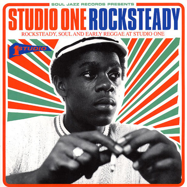 Studio One Rocksteady, Soul and Reggae at Studio One (2014 NM/NM) - The ...