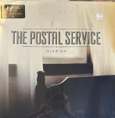 The Postal Service - Give Up (3xLP Deluxe 10th Anniversary Edition ...