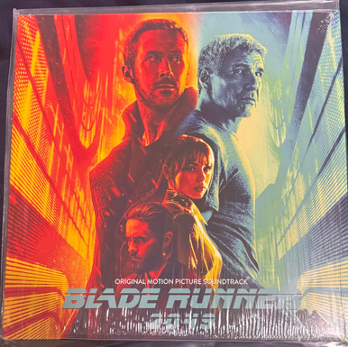 Blade Runner - 2049 Soundtrack (2017 NM/NM) - The Record Centre