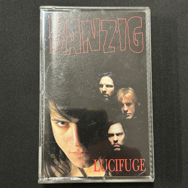 Danzig - Danzig II: Lucifuge (1990, NM/