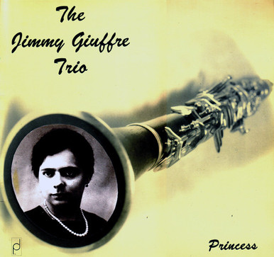 The Jimmy Giuffre Trio – Princess (LP used Italy 1990 NM-/VG+)