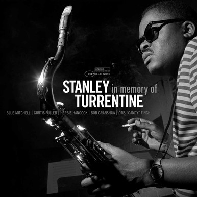 Stanley Turrentine - In Memory Of (2025 Blue Note Reissue) - The Record ...