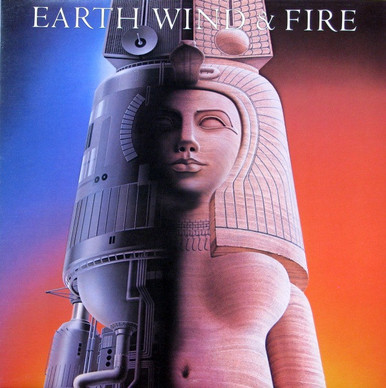 Earth, Wind & Fire – Raise! (LP used Canada 1981 in gatefold jacket VG+ ...