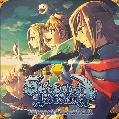 Yutaka Minobe & Tatsuyuki Maeda - Skies Of Arcadia: Eternal (2019 ...