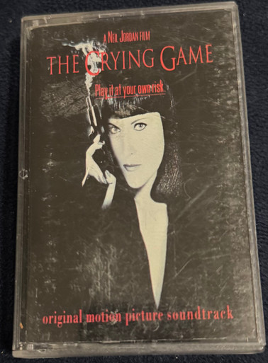 The Crying Game (Cassette 1993) - The Record Centre