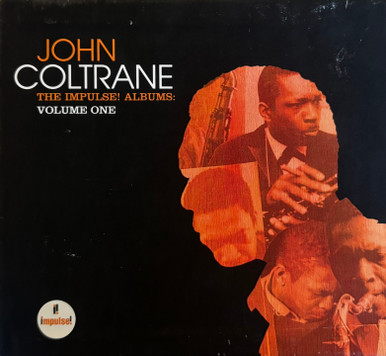 John Coltrane - The Impulse! Albums: Volume One (2007 US, 5XCD Box Set ...