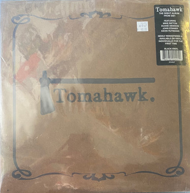 Tomahawk — Tomahawk (US 2023 Reissue, Sealed) - The Record Centre