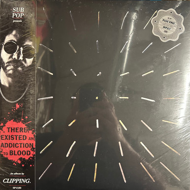 Clipping. - There Existed An Addiction To Blood (2019, sealed) - The ...