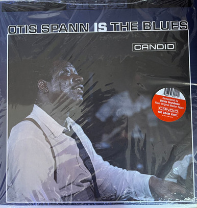 Otis Spann – Otis Spann Is The Blues (LP NEW SEALED Worldwide 2022 ...