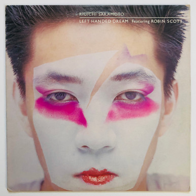 Riuichi Sakamoto – Left Handed Dream (EX / EX)