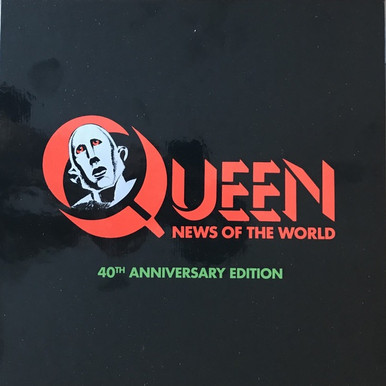 Queen - News Of The World 40th Anniversary Boxset - The Record Centre