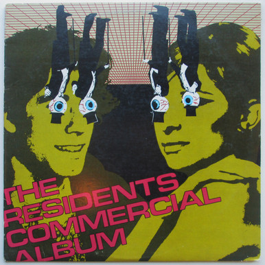 The Residents ‎– Commercial Album