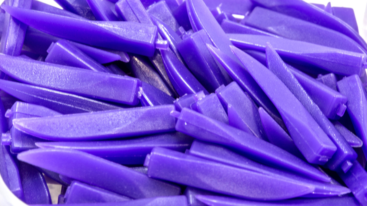 Plastic Wedges (L) - Great Canadian Supplies