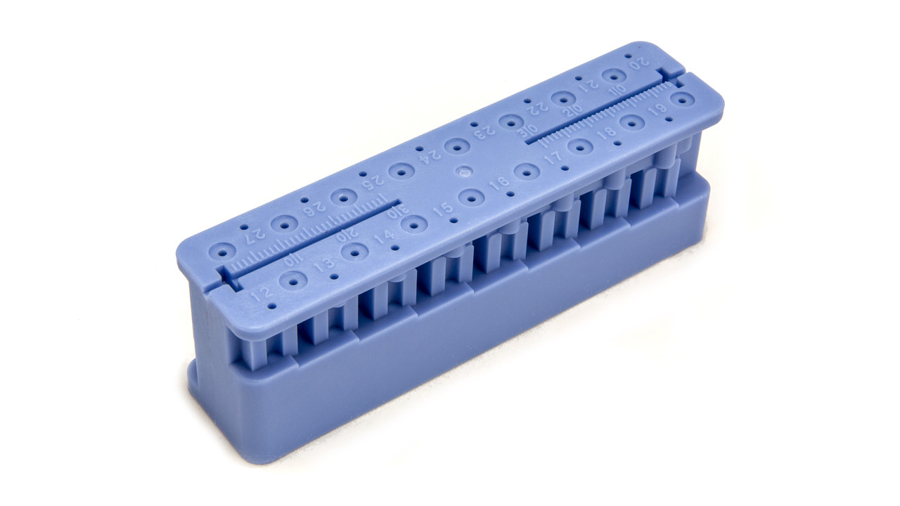 Endo Organizer/Measuring Block - Great Canadian Supplies