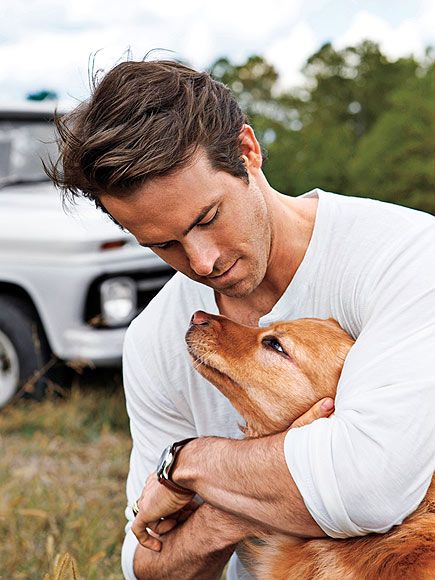 10 Photos of Celebrities and Their Cute Rescue Dogs! - Righteous Hound