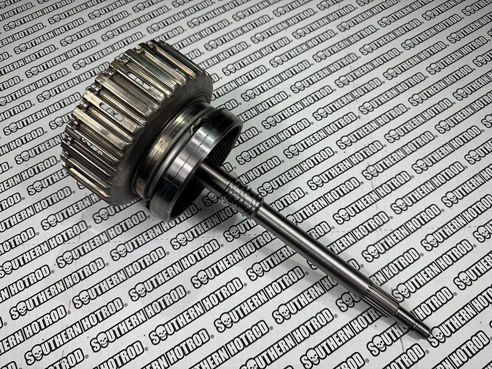 SHR PORSCHE TipTronic 722.6 300M Input Shaft - SOUTHERN HOTROD LLC