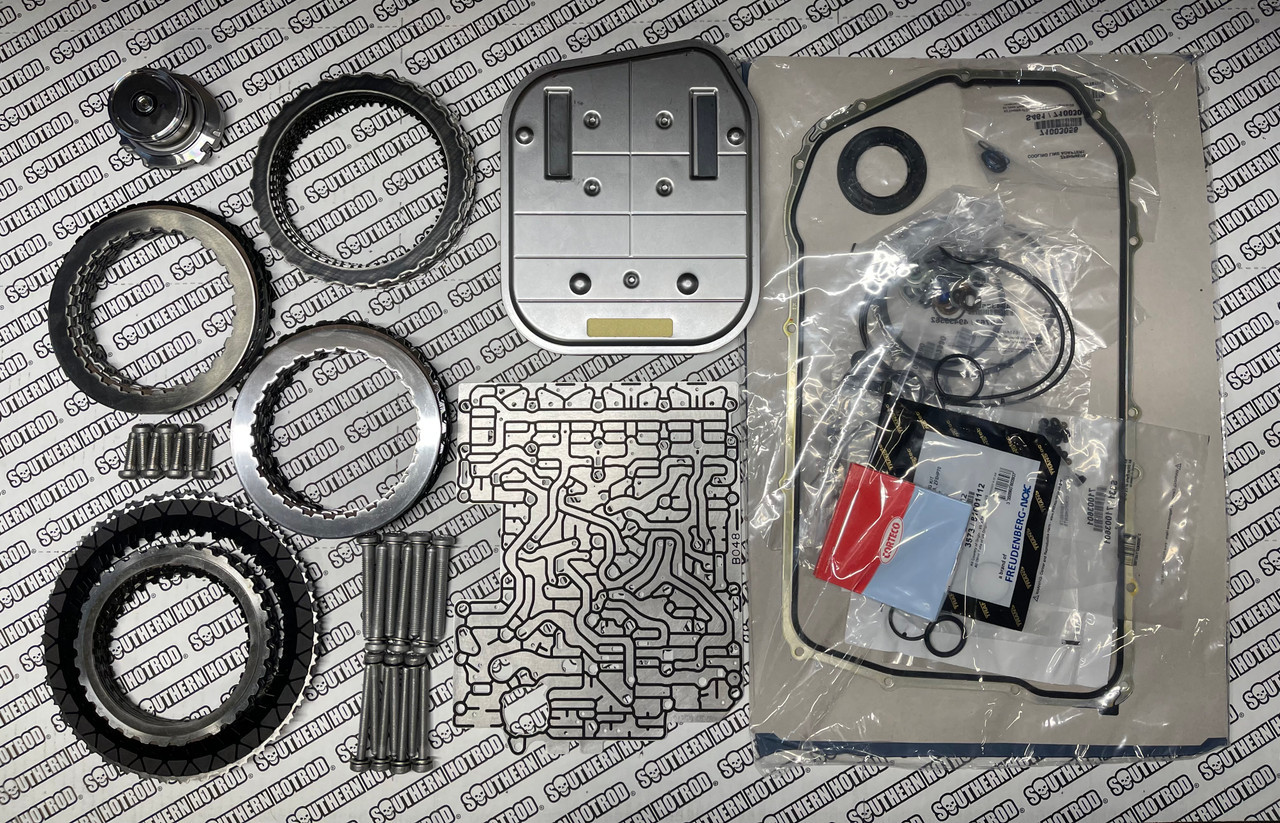 BUILD KITS - 8HP95 - SOUTHERN HOTROD LLC