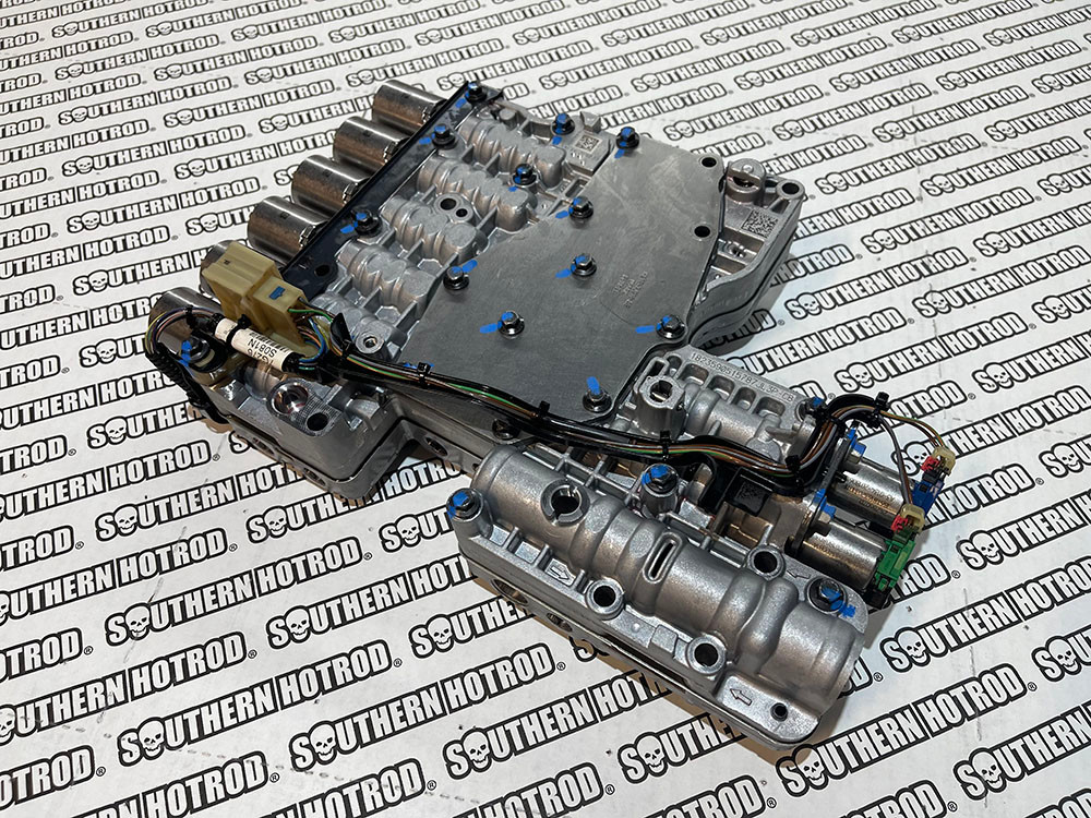 VALVE BODY - SOUTHERN HOTROD LLC