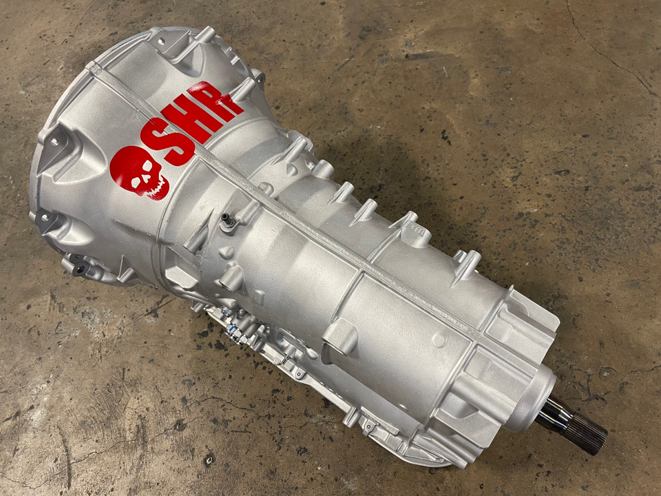 SOUTHERN HOTROD - high performance automatic transmissions, build kits ...