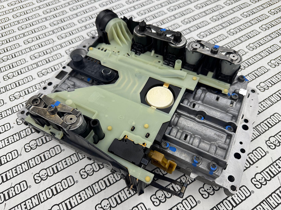 SOUTHERN HOTROD - high performance automatic transmissions, build kits ...