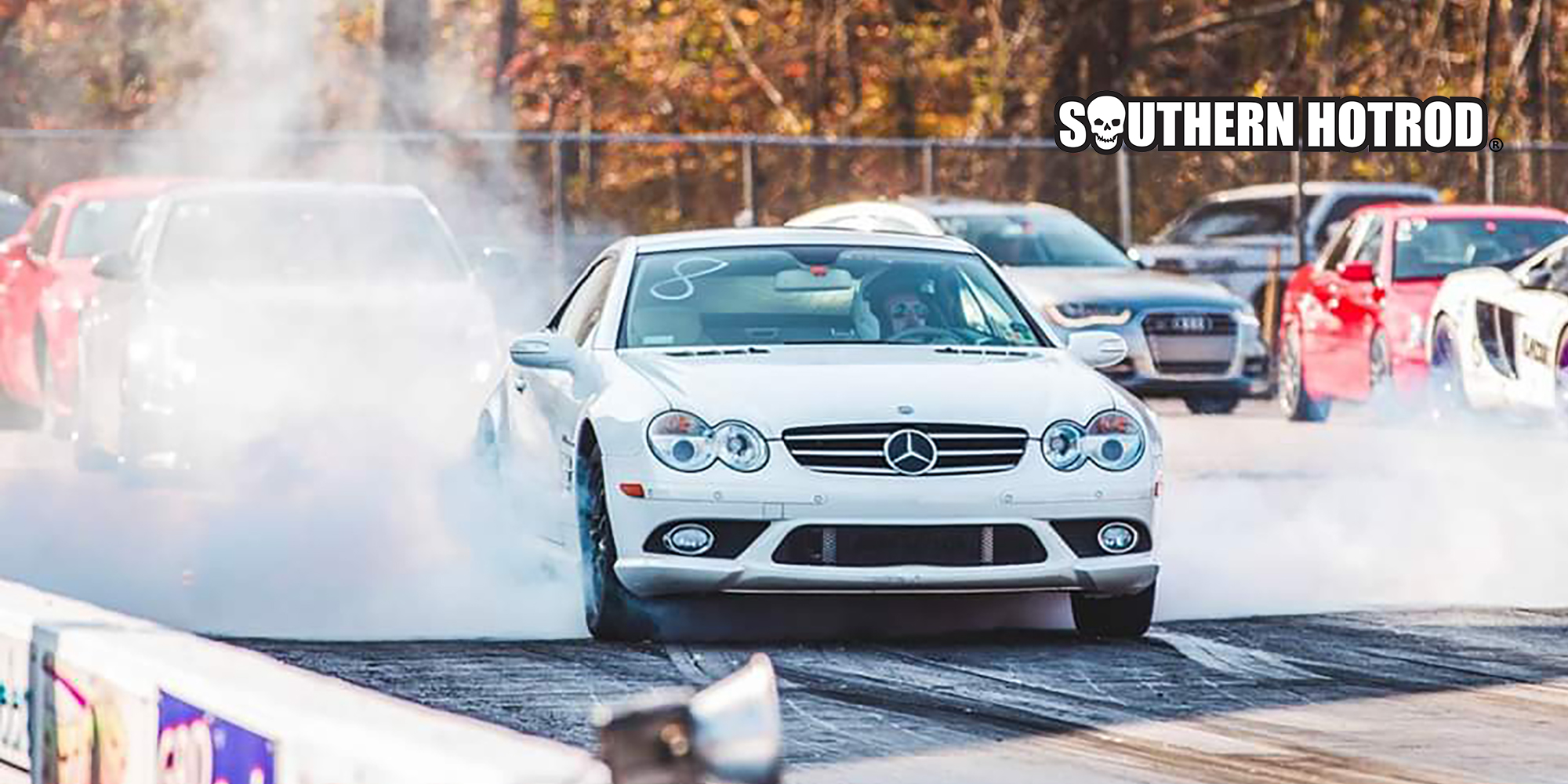 SOUTHERN HOTROD - WAR VIKING Transmissions