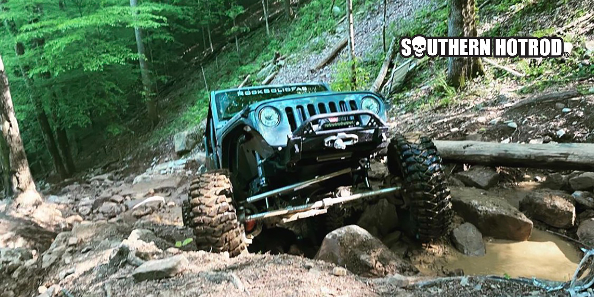 SOUTHERN HOTROD - WAR VIKING Transmissions