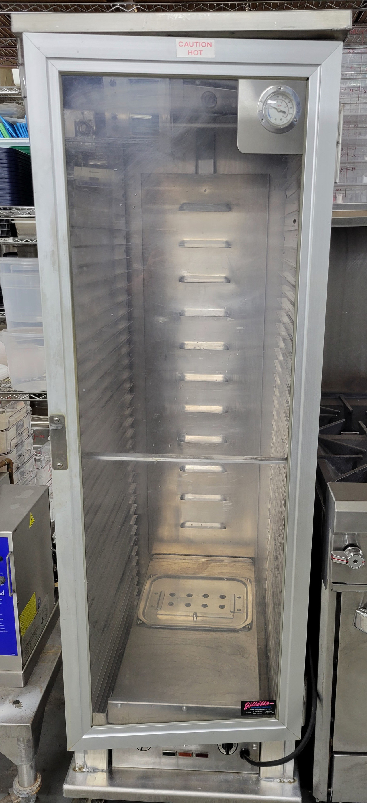 WITTCO 1826-4 HOT BOX