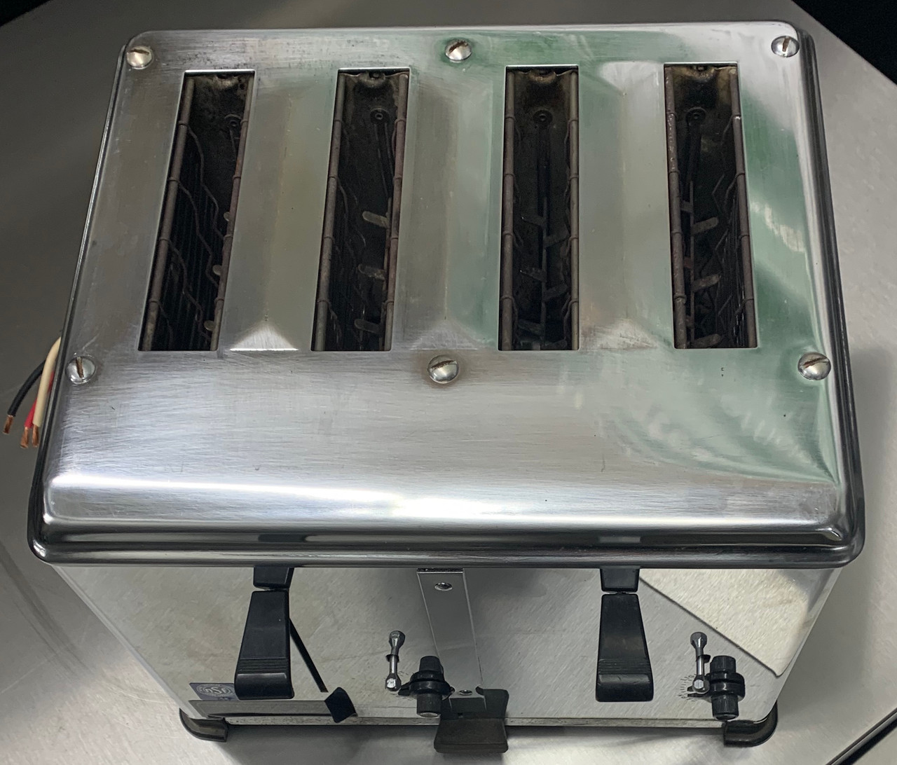 TOASTMASTER ID3 4 SLOT TOASTER (CVT271) - Gillette Restaurant Equipment