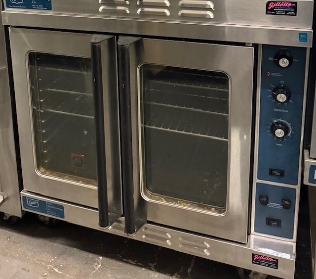 DUKE E101-EV CONVECTION OVEN (IEY114) - Gillette Restaurant Equipment