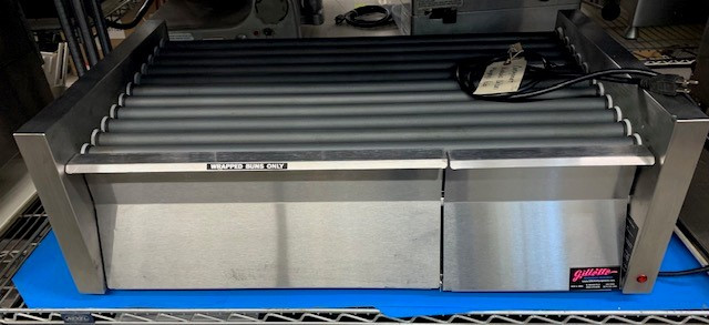 Hot Food Display Cases - Gillette Restaurant Equipment