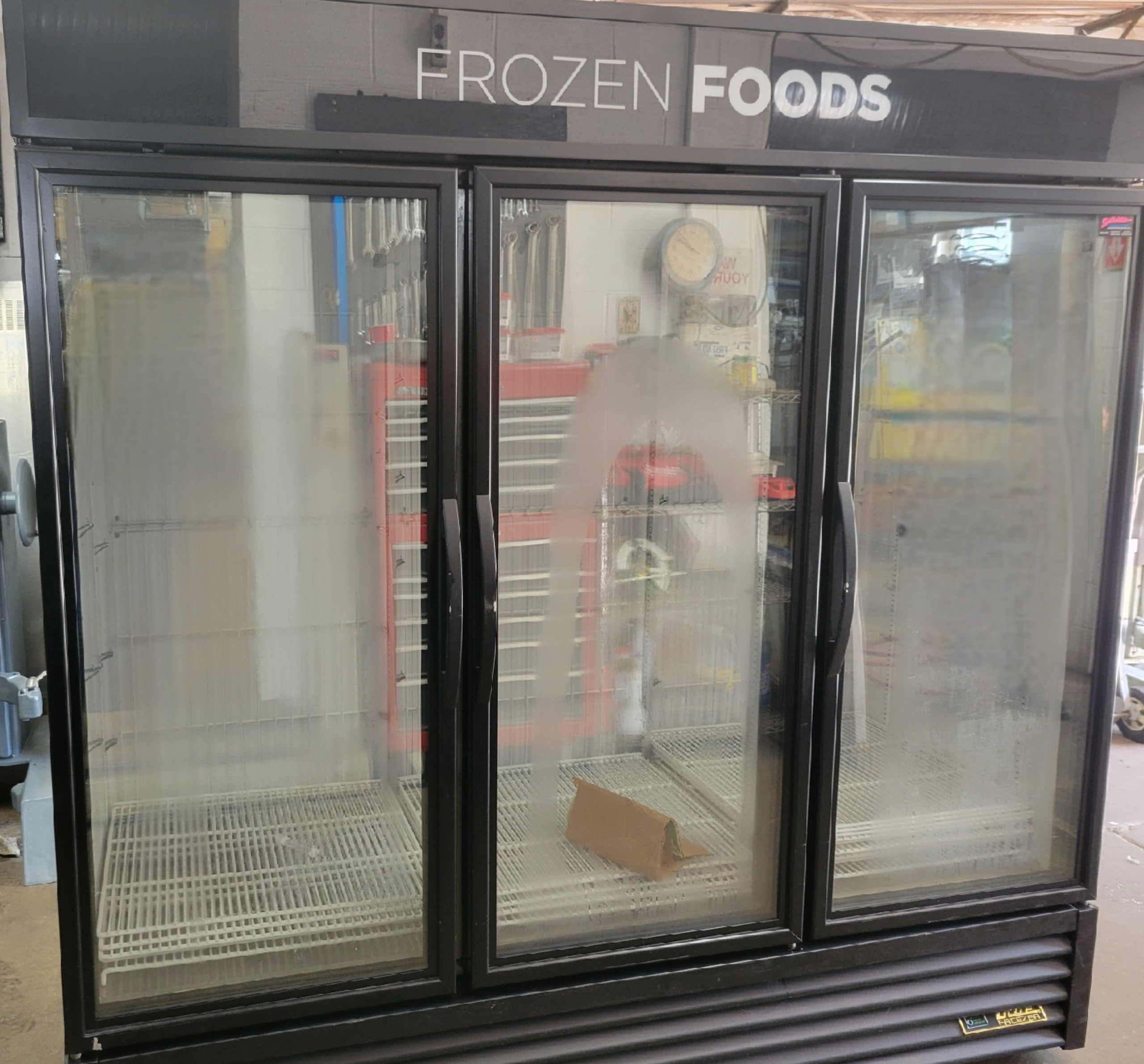 Products - FREEZER EQUIPMENT - Glass Door Merchandising Freezers - USED ...
