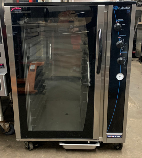 HEATED PROOFER/CONVECTION OVEN, DUKE AHPO-618