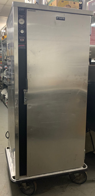 HEATED PROOFER/CONVECTION OVEN, DUKE AHPO-618
