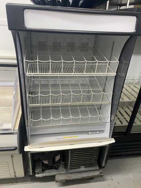 Refrigeration Equipment - Open Front Merchandisers