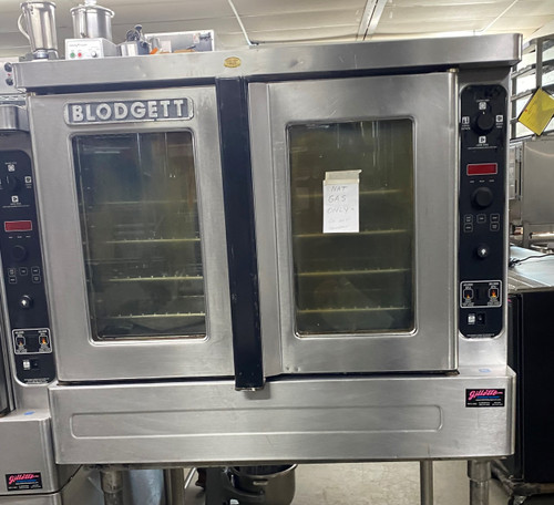 Products - BAKERY EQUIPMENT - Convection Ovens - USED - Gillette ...